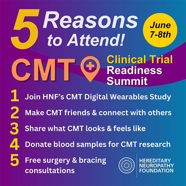 Increasing awareness, accurate Charcot-Marie-Tooth CMT diagnosis