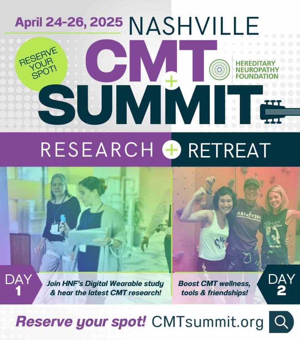 Increasing awareness, accurate Charcot-Marie-Tooth CMT diagnosis