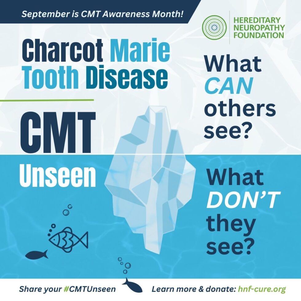 Increasing awareness, accurate Charcot-Marie-Tooth CMT diagnosis